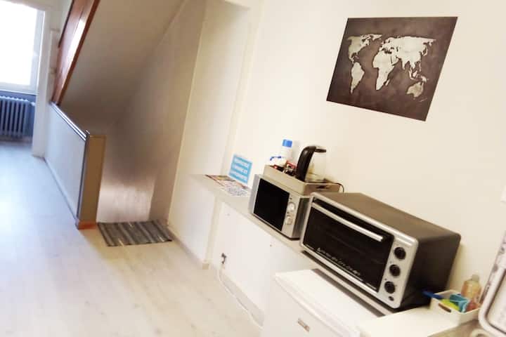 Jolie Chambre Chez L'habitant - Longwy