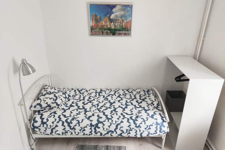 Jolie Chambre Chez L'habitant - Longwy