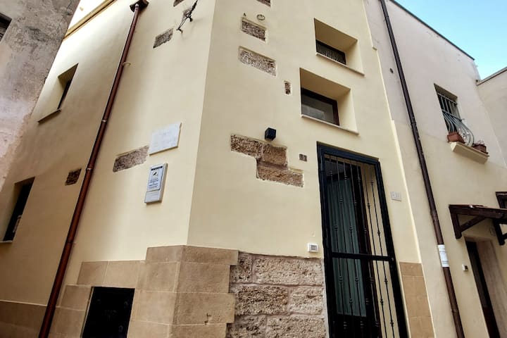 Loft In The Historic Center - Mesagne
