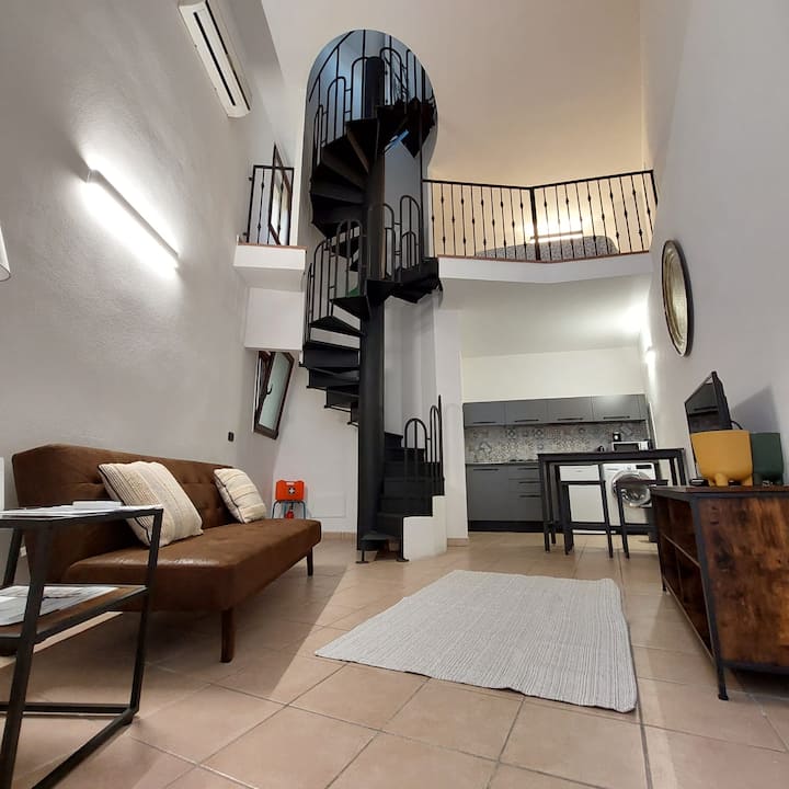 Loft In The Historic Center - Mesagne