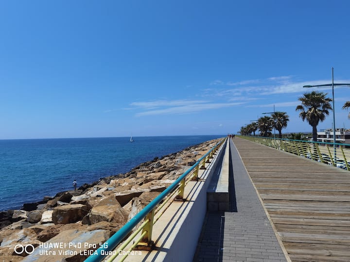 Holiday Apartment - La Mata