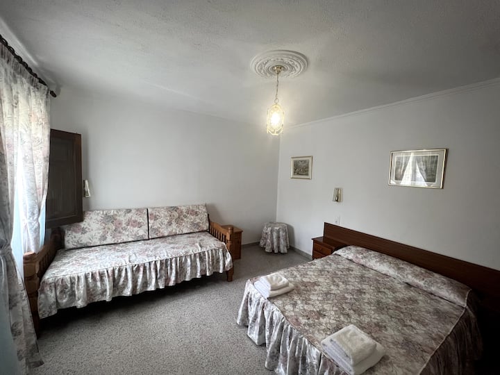 Chambre Pour Une Famille - Breda