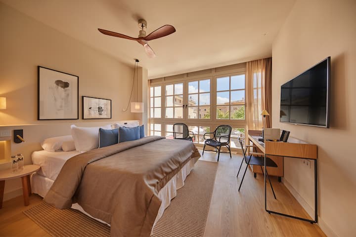 Mon Boutique Hotel Doble Deluxe - Pollença