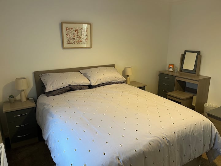 Great House With Private Parking - Huntly