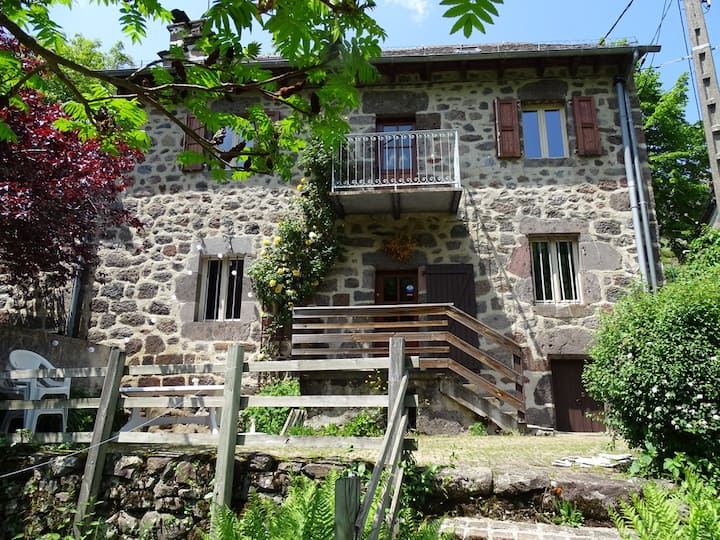 Gite Du Puy Mary - Salers