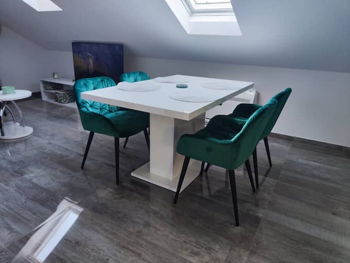 Apartment Loft - Sinj