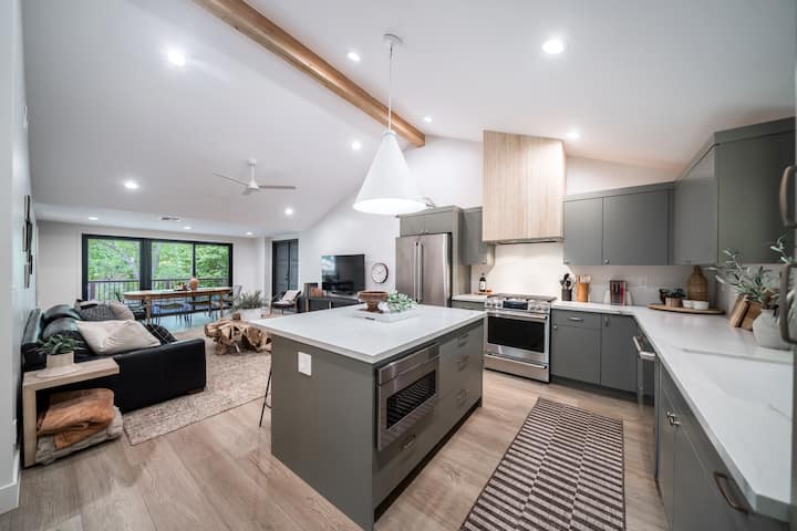 Brand New Luxe Sedona Cabin - 5 Minutes To Dt - Oak Creek Canyon, AZ