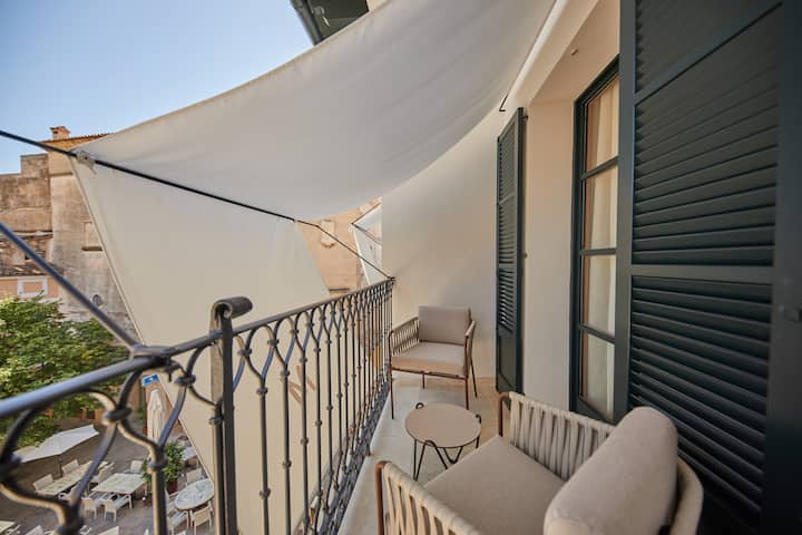 Mon Boutique Hotel Doble Balcón - Pollença