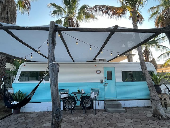 Rv "Cachalote" - New Location @ Pal'mar - Los Barriles