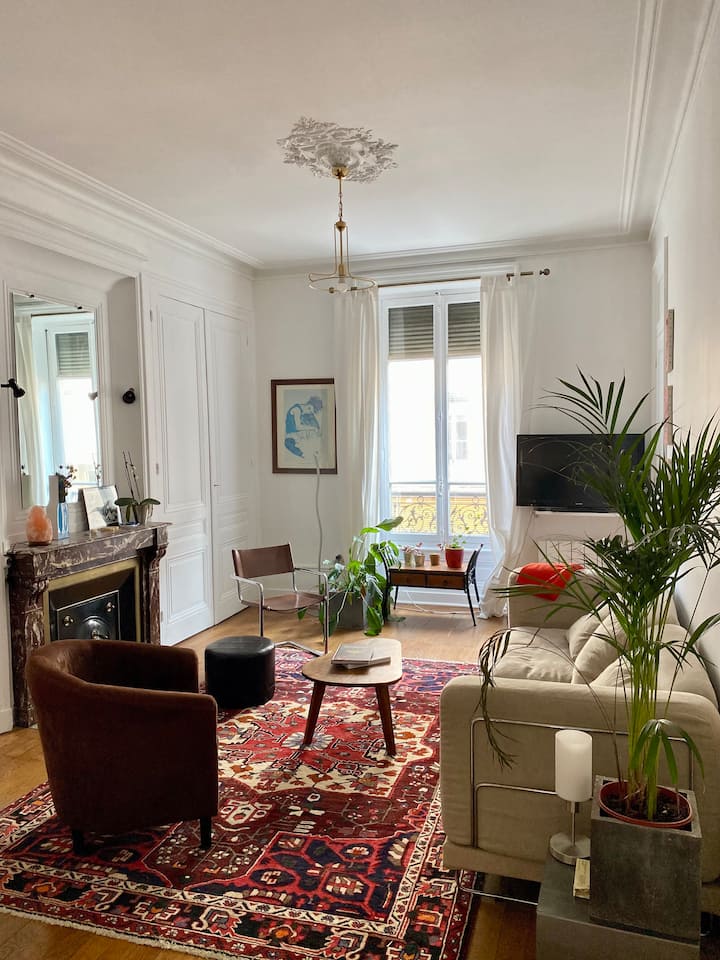 Sans Soucis, Lyon - Lyon