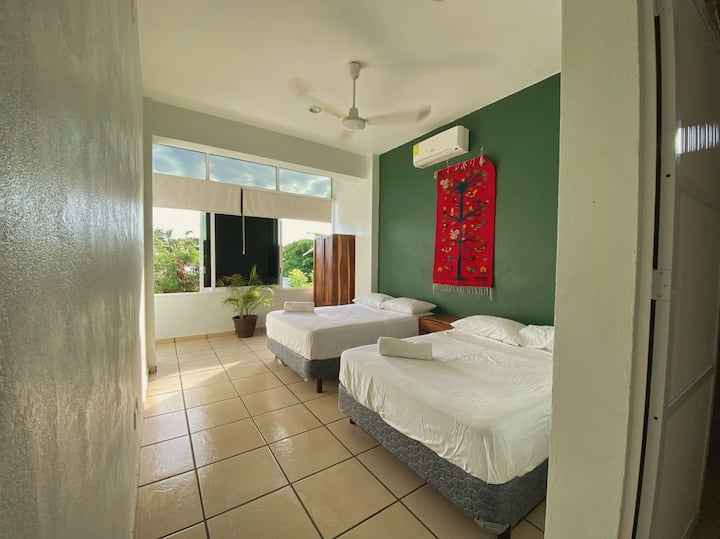 Teocailli 3 • Comfortable Apartment With Starlink - Puerto Escondido