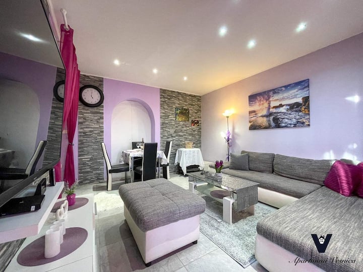 Apartman Lazy Spa 1
Crikvenica 2+2 - Crikvenica