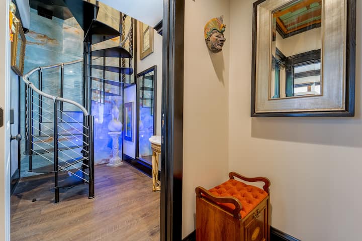 The Jade Retreat In Historic Castle St. District - Wilmington, NC