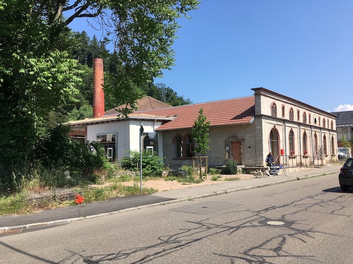 Alte Färberei Gesamte Unterkunft - Schopfheim