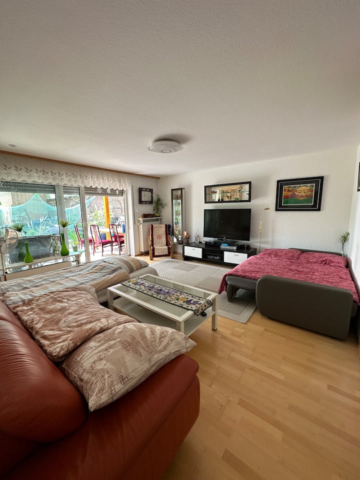 Zimmer 4/8 In Sehr Guter Lage - Nuremberg