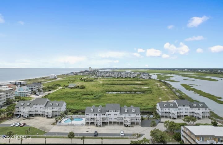 Conch Cottage 2 Br/2ba Oib Condo - Ocean Isle Beach, NC