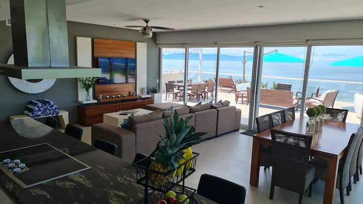 Penthouse Frente Playa Peninsula Nuevo Vallarta - Nuevo Vallarta