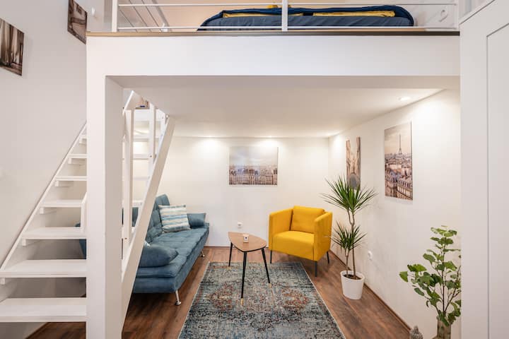 Bs Apartman - Budapest