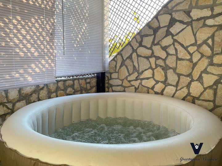 Apartman Lazy Spa 2
Crikvenica 2+2 - Crikvenica