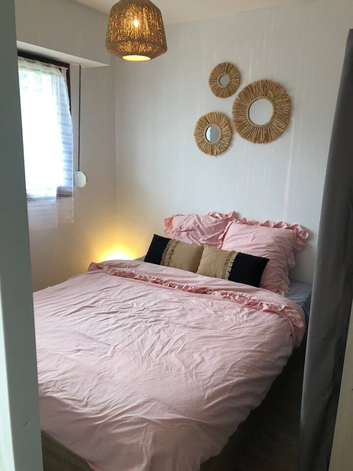 Rez De Jardin à 50 M De La Plage - Villers-sur-Mer