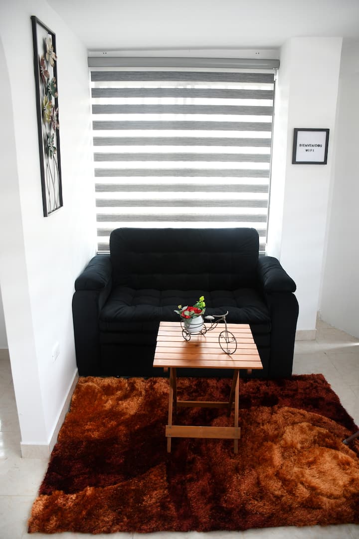 Divino Apartamento Moderno Con La Mejor Ubicación - Manizales
