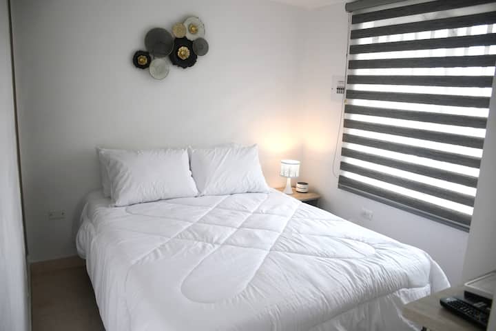 Divino Apartamento Moderno Con La Mejor Ubicación - Manizales