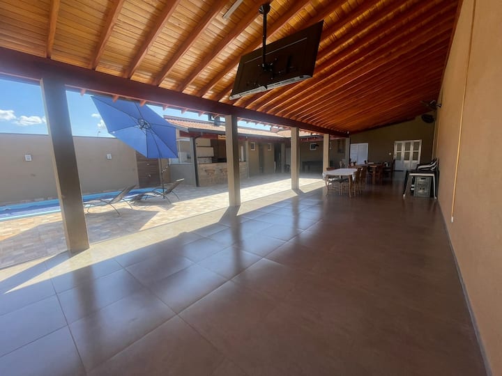 Casa Do Líder - Olímpia