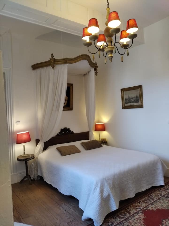 Chambre D'hôtes Pour 2 - Issoudun