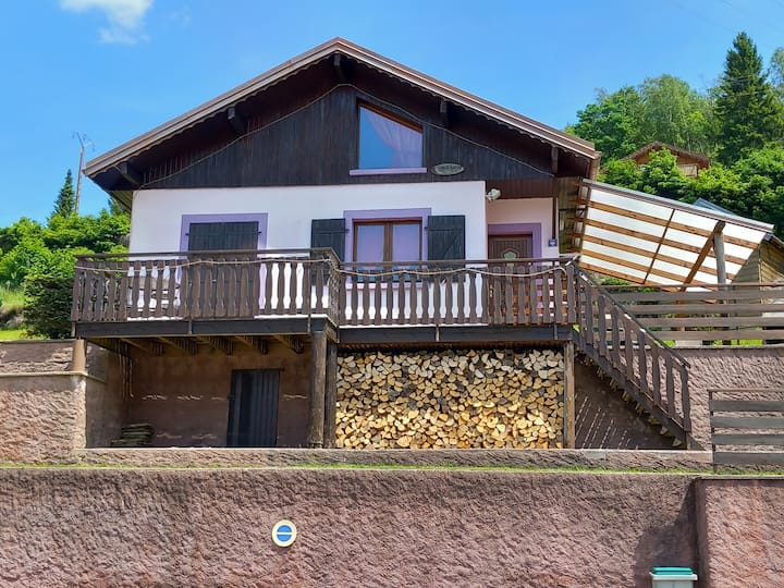 Maison Individuelle 60m2 - Ventron