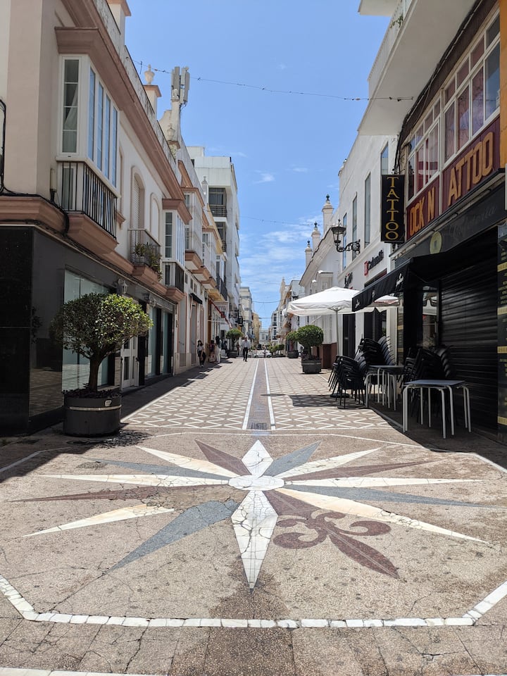 Apartamento En El Corazón De La Isla - Puerto Real