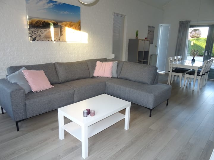 Kustverhuur, Park Schoneveld, Strandparel 357 - Breskens