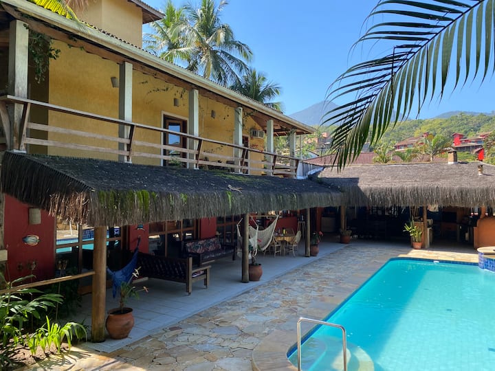 Casa Na Ilha - Ilhabela