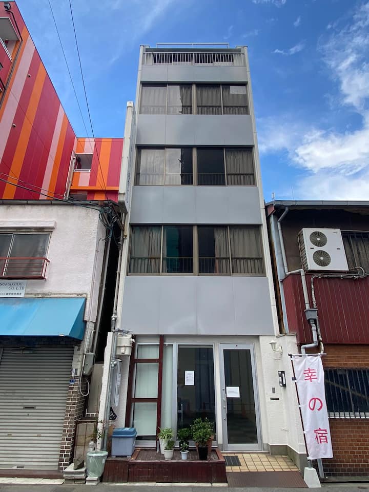 リーズナブルなシングルルーム503 - 大阪市