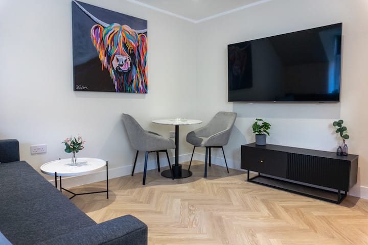 Combie Lane Apartment - Oban