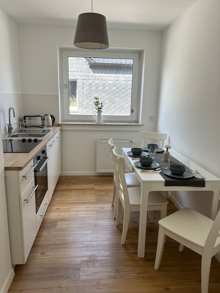 Sanierte Wohnung Am Centro - Oberhausen