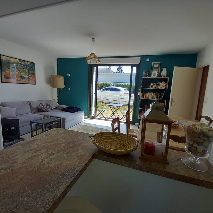 Maison De Bord De Mer - Agon-Coutainville
