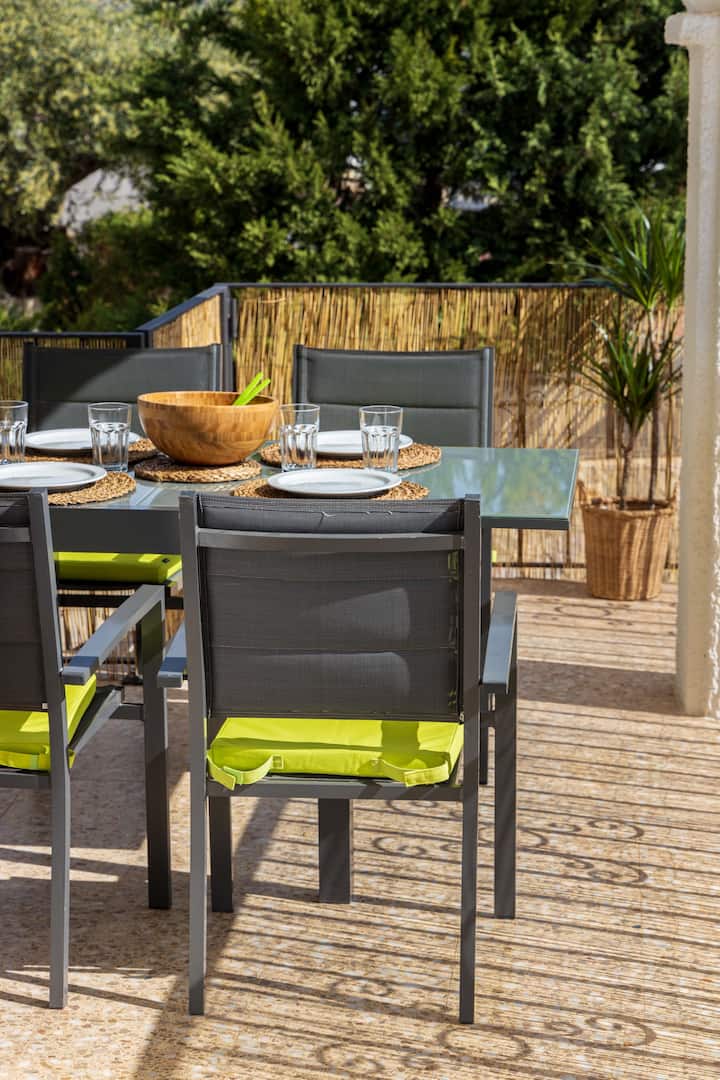 Apartamentos Maruja Roig A1 Playa Sur - Peñíscola