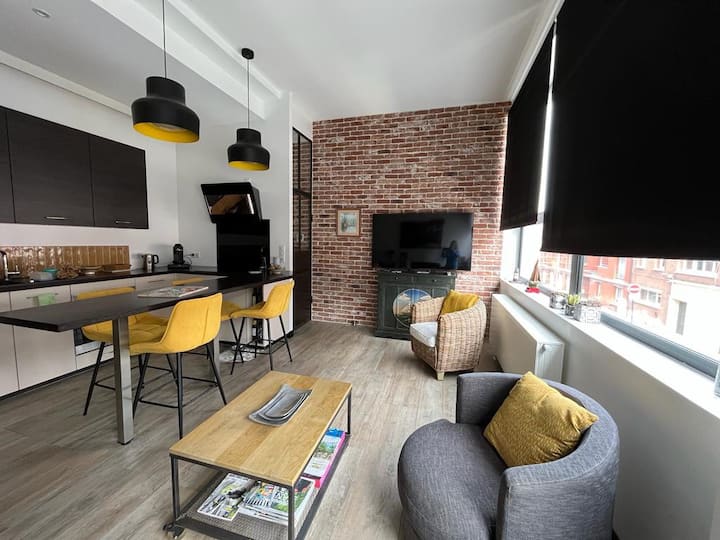 Loft Industriel Citadelle - Dunkirk