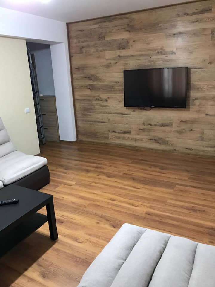 Apartament Elisabeta Piata Ovidiu - Constanța