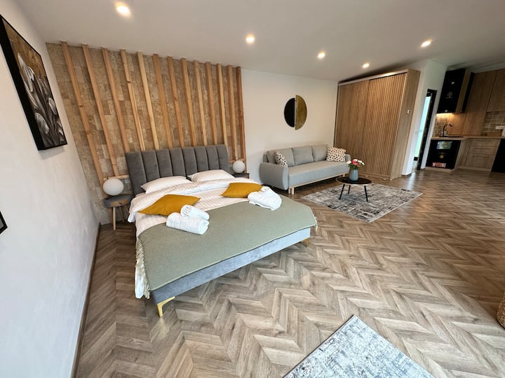 Tiny House Transalpina - Tiny 2 (Outdoor Jacuzzi) - Polovragi