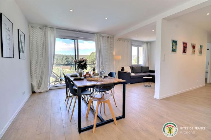 Maison Stella - Sud Ardèche - Ardèche
