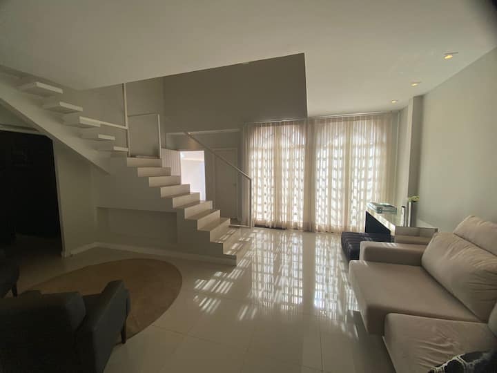 Casa Bauru Próx Usp E Shopping - Bauru