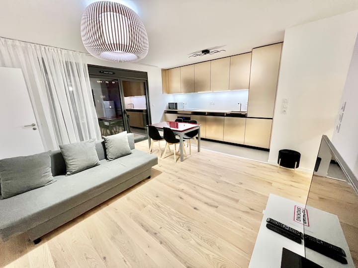 G40 Great Apart Chablais Parc Close Geneva Center - Annemasse