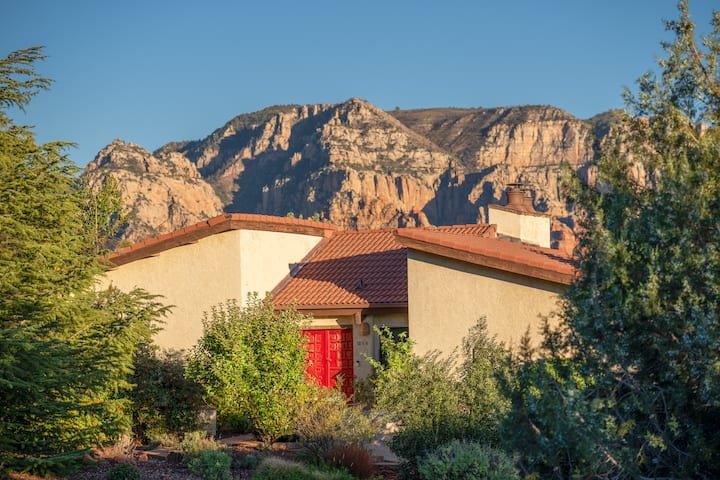 Sedona Retreat House - Sedona, AZ