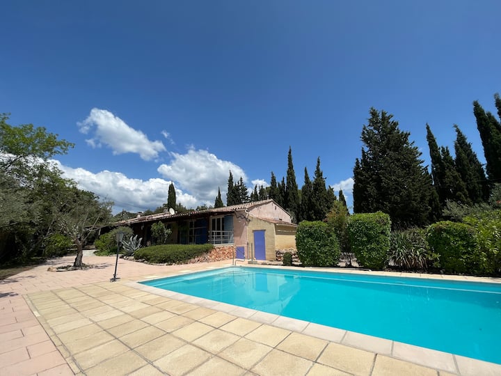 Villa Sillans-la-cascade - Aups