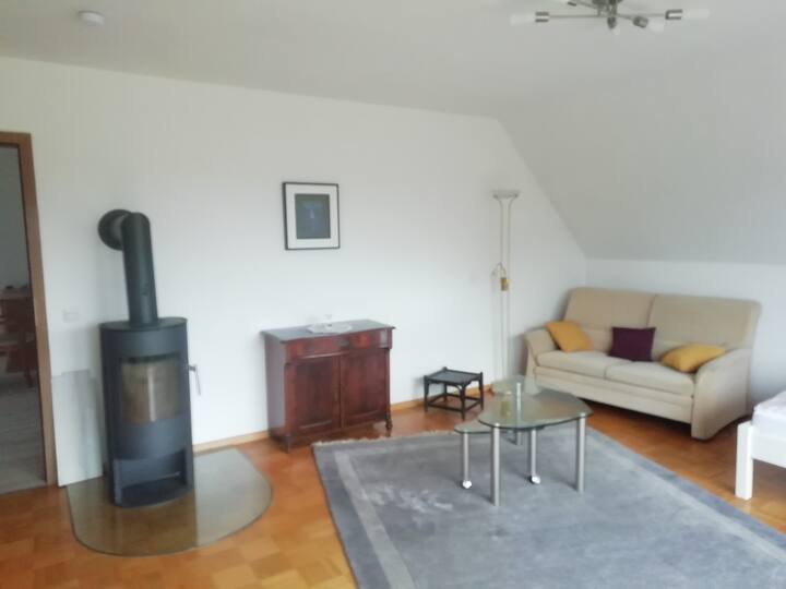 Wohnung Mit Großem Sonnenbalk. - Dinslaken
