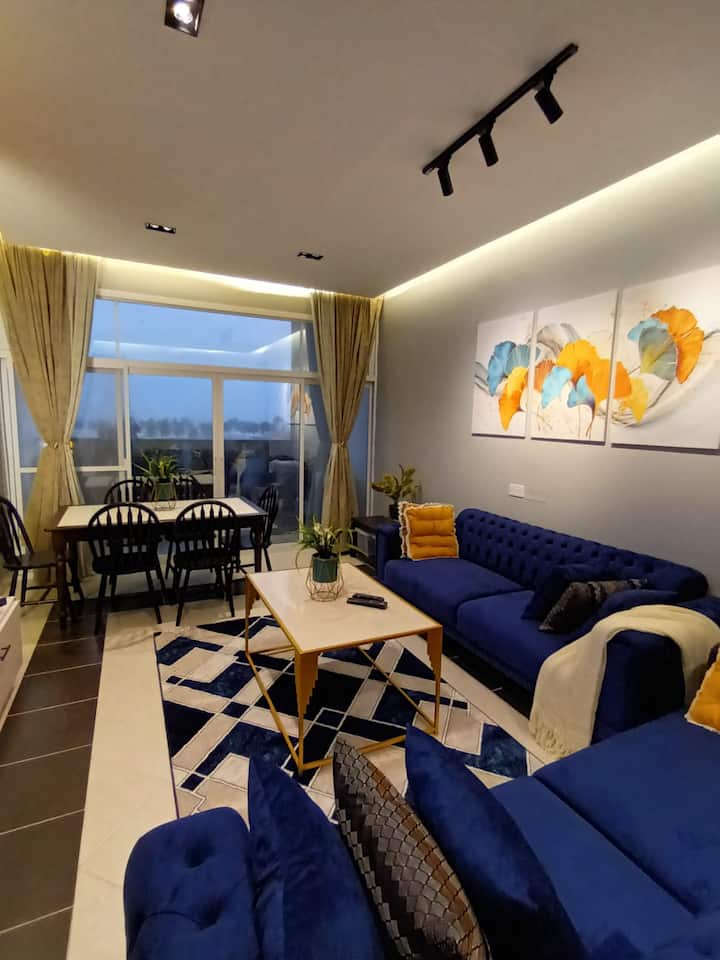 Beach Front Apartment - Salalah