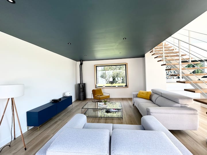 Villa Neuve Contemporaine Proche Des Plages - Plage de Bénodet