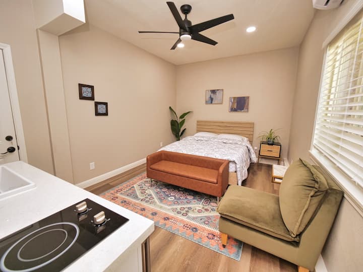 Elegant & Cozy Studio - 聖荷西