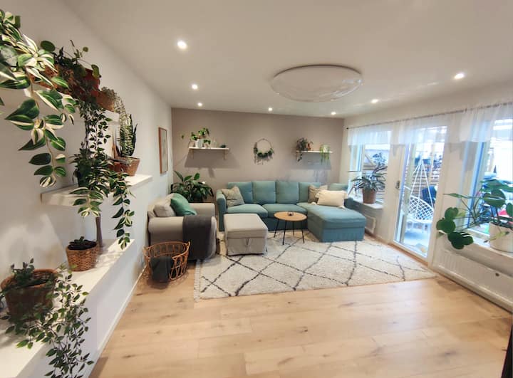 Cosy Home With Jacuzzi - Vallentuna